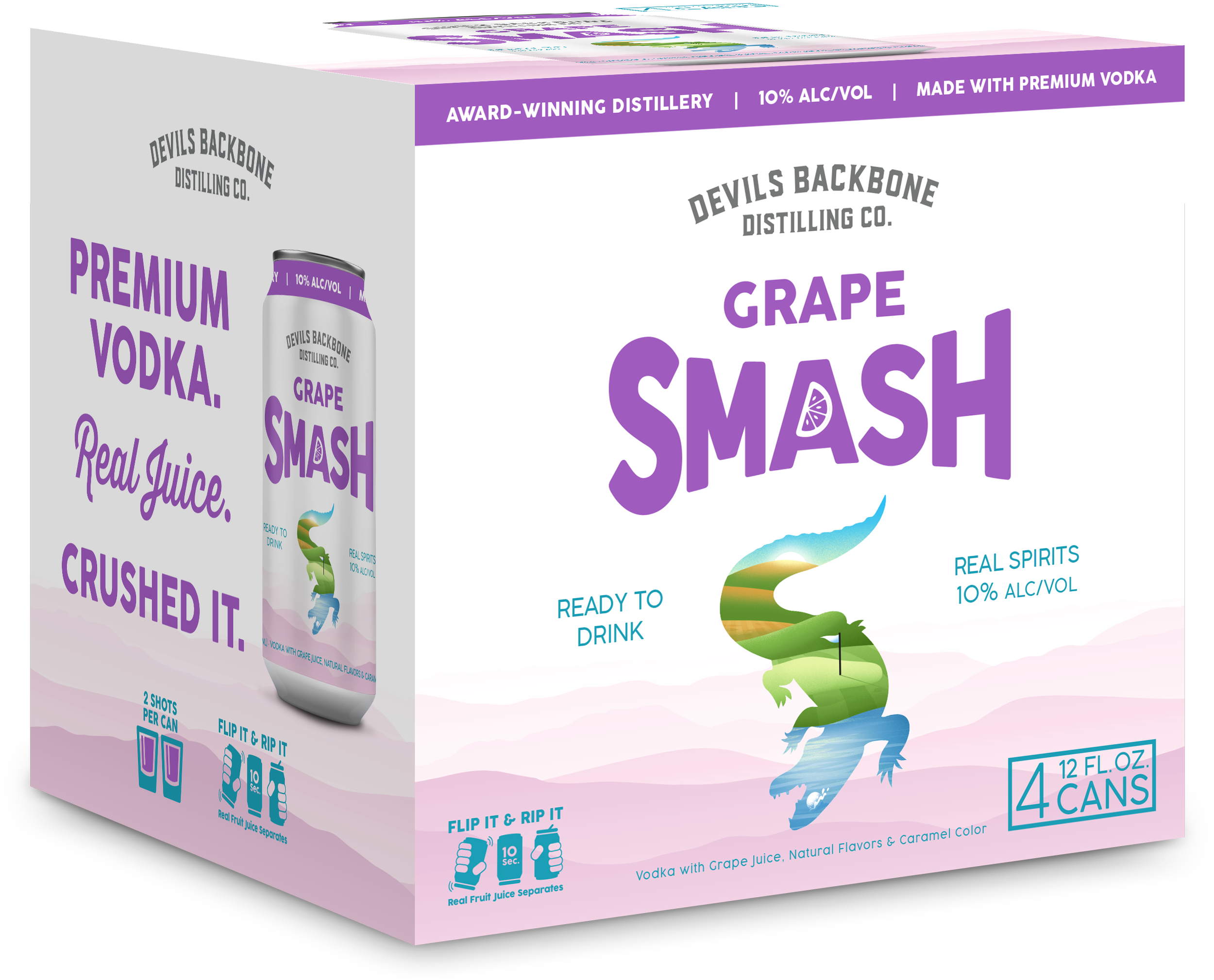 Grape SMASH — SMASH