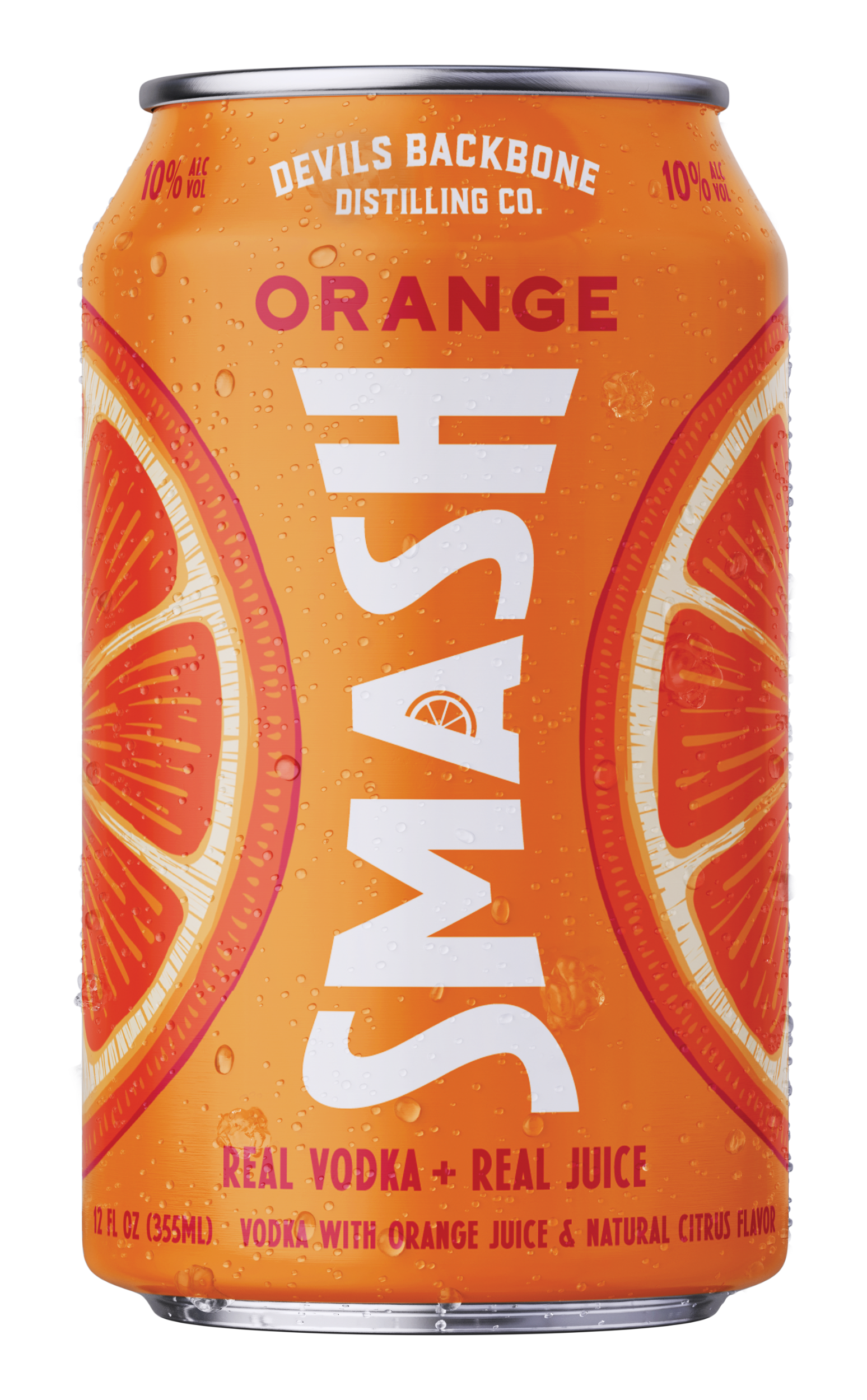 Orange SMASH — SMASH