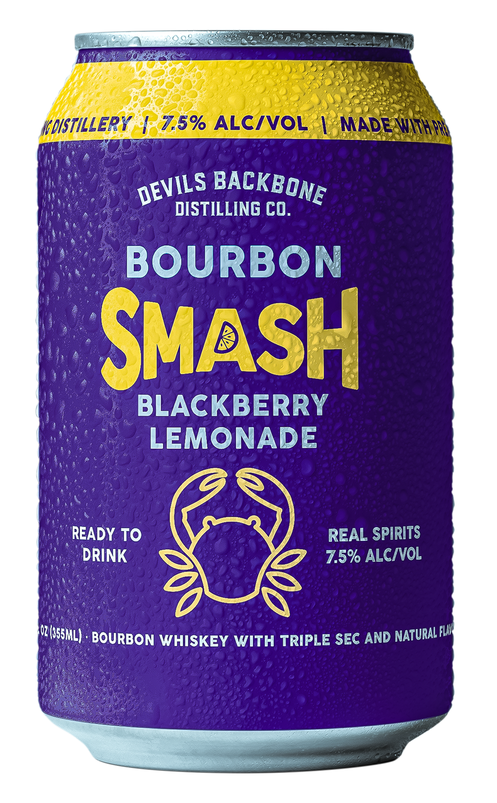 Smash Cocktails — SMASH