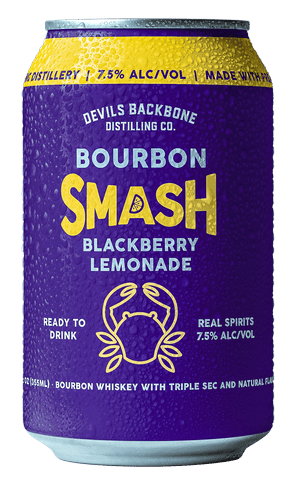 Smash Cocktails — SMASH