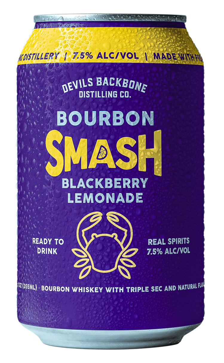 Smash Cocktails — SMASH