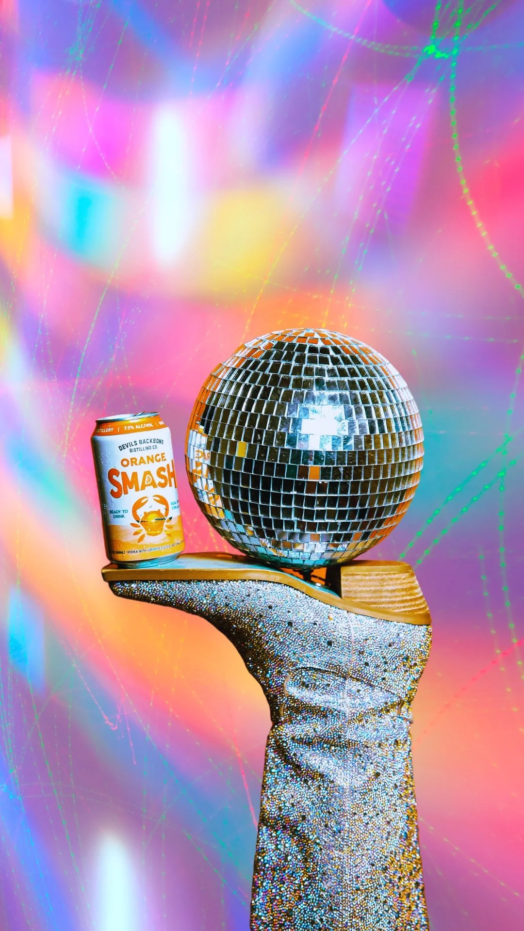 Orange SMASH — SMASH