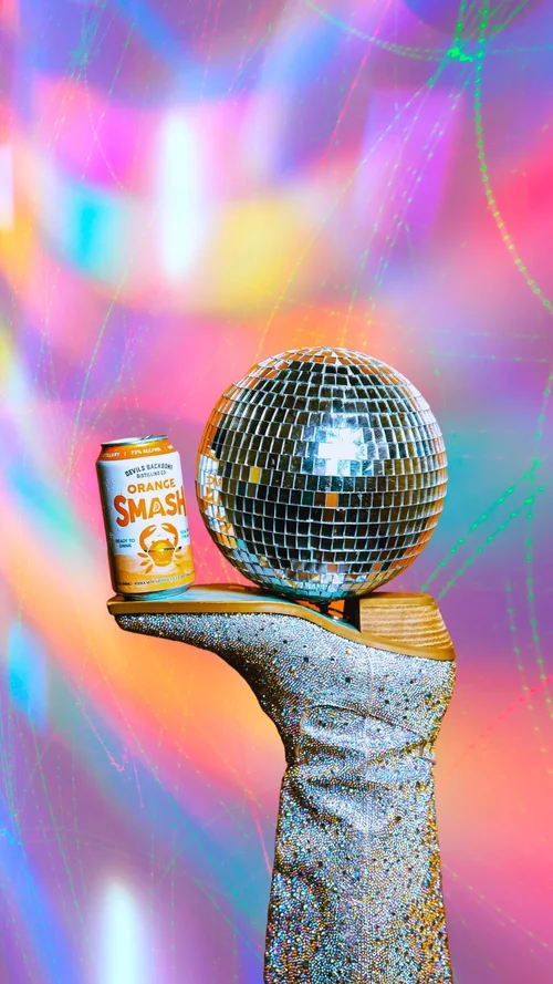 Orange SMASH — SMASH