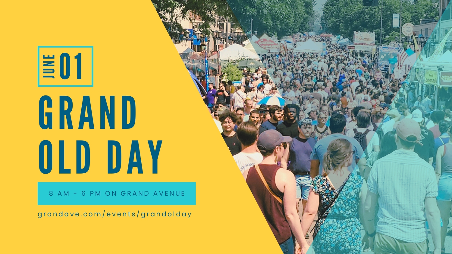 Grand Old Day — Grand Avenue Business Association