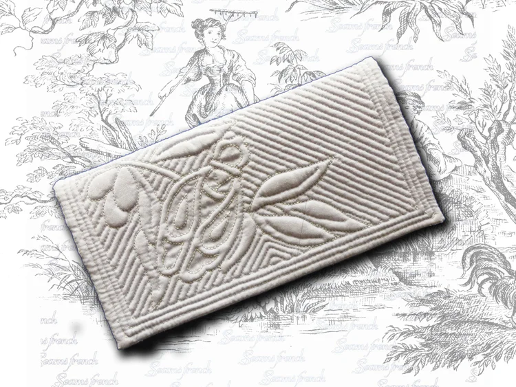 Learn Boutis: Step by Step — Seamsfrench Boutis