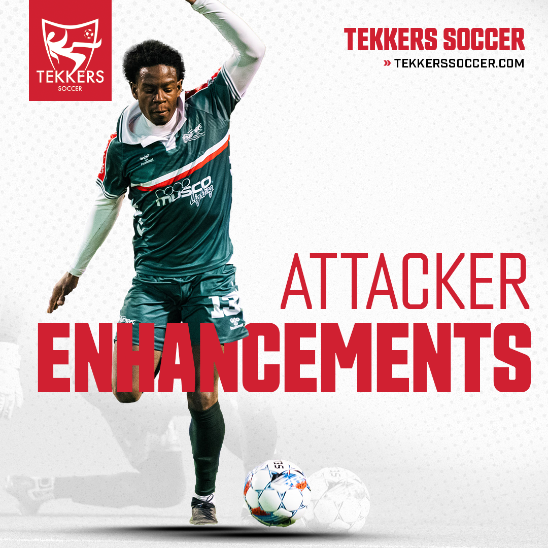 Camps & Clinics — Tekkers Soccer