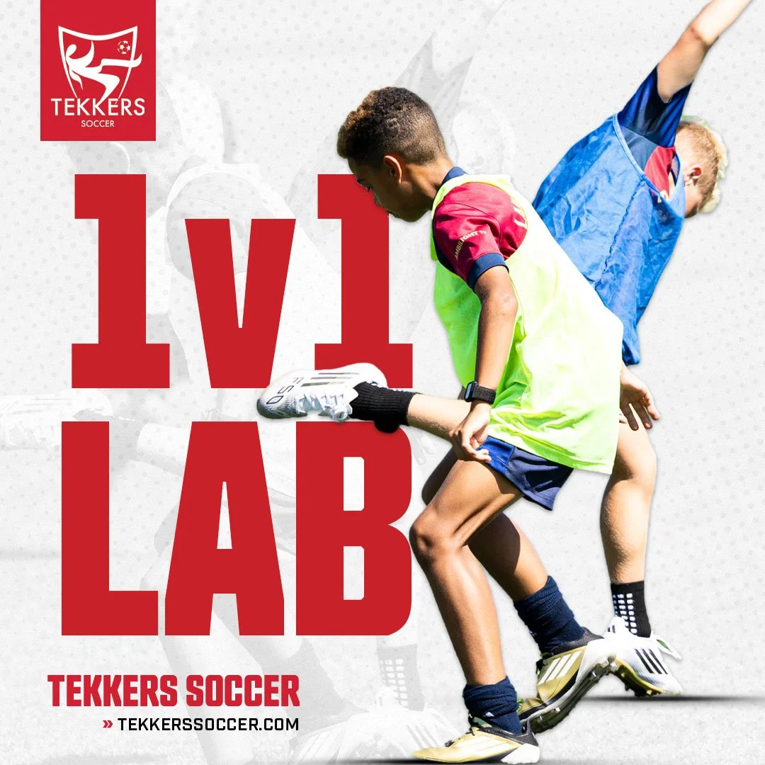 Camps & Clinics — Tekkers Soccer