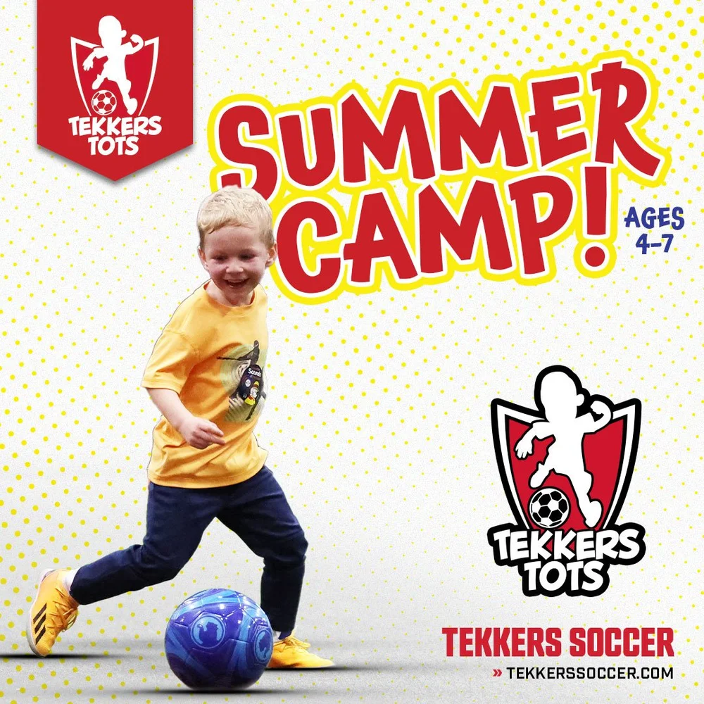 Camps & Clinics — Tekkers Soccer