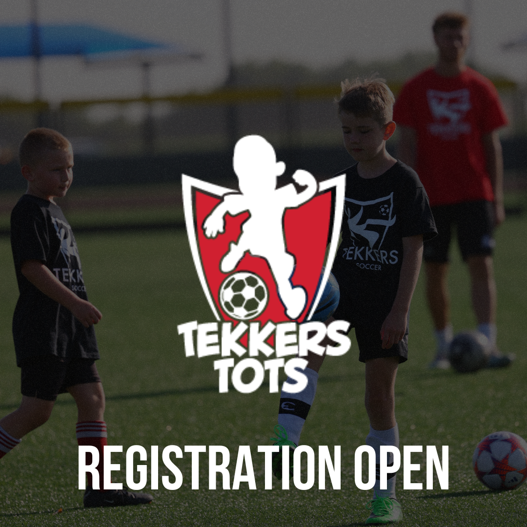 Tekkers Tots — Tekkers Soccer