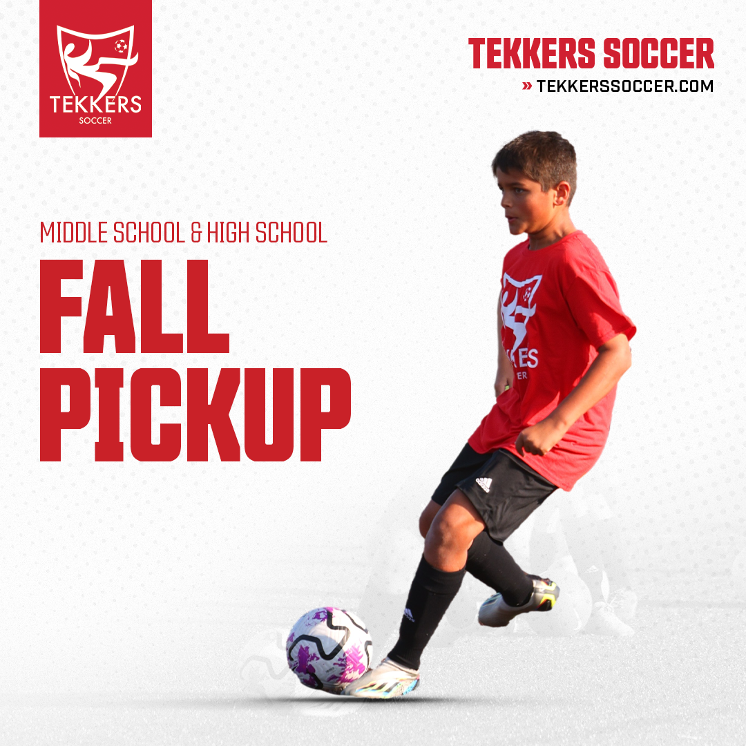 Tekkers Soccer