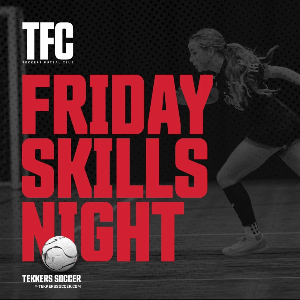 Camps & Clinics — Tekkers Soccer