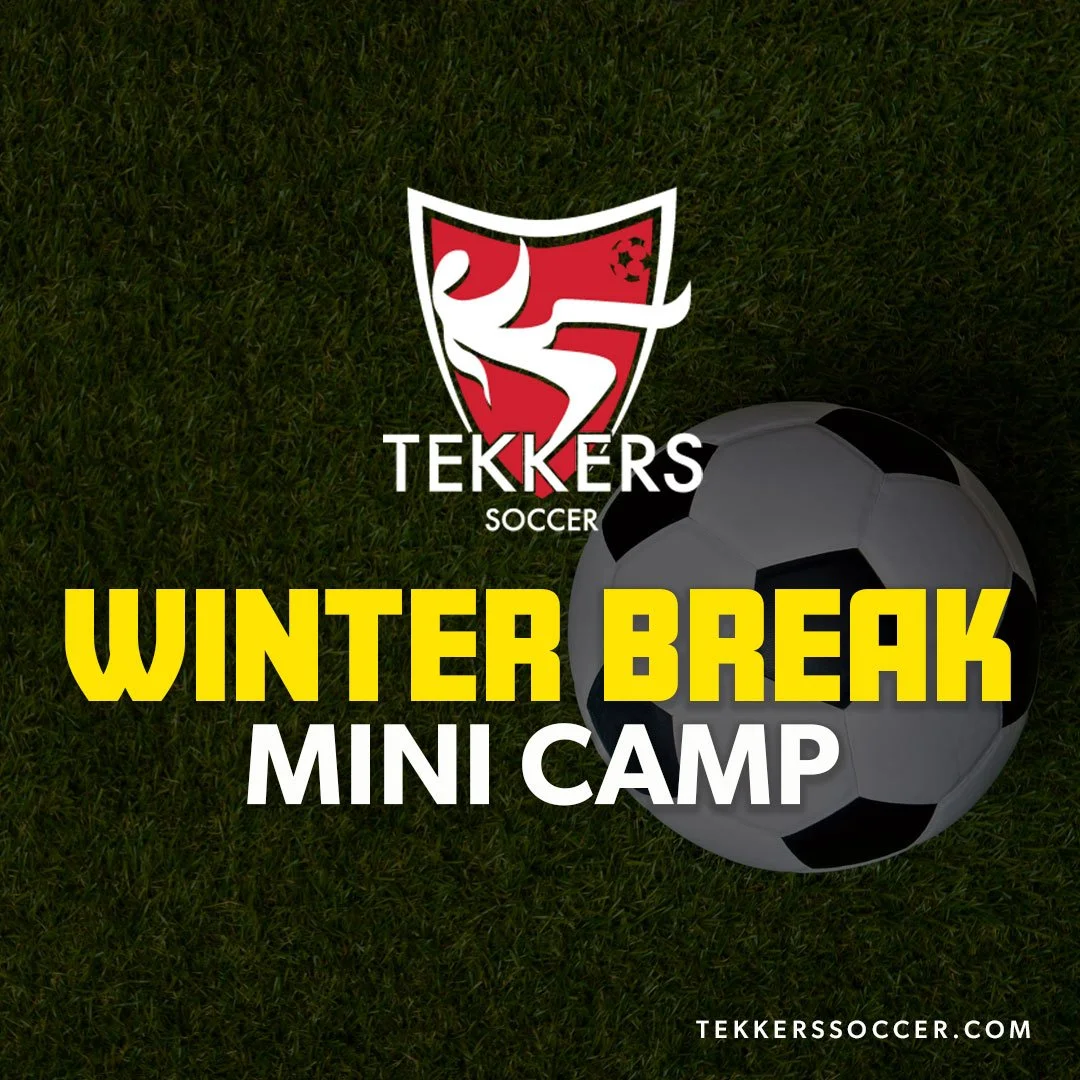 Winter Offerings Des Moines — Tekkers Soccer