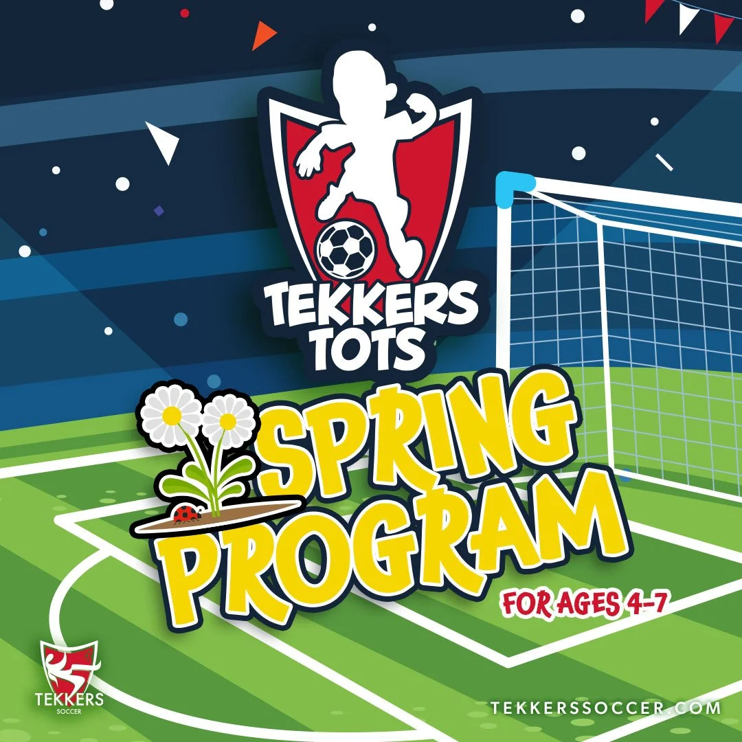 Tekkers Tots — Tekkers Soccer