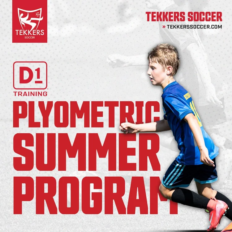 Camps & Clinics — Tekkers Soccer