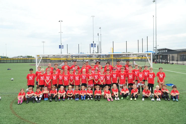 Camps & Clinics — Tekkers Soccer