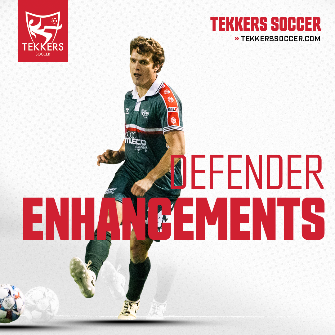 Camps & Clinics — Tekkers Soccer