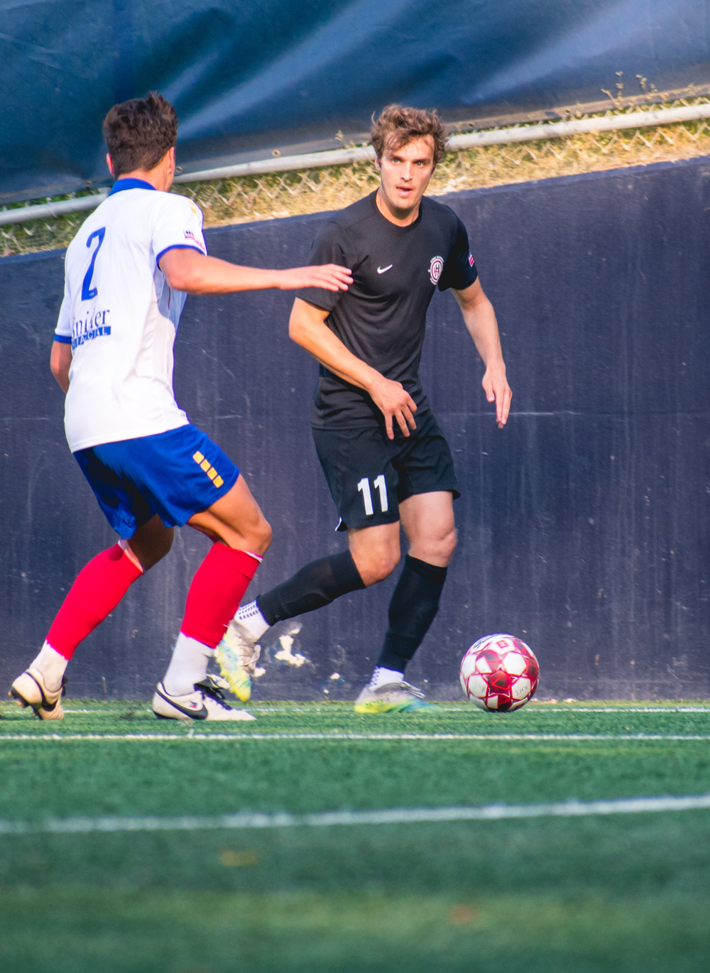 Bradan Allen | Enhance Your Soccer Skills Today — Tekkers Soccer