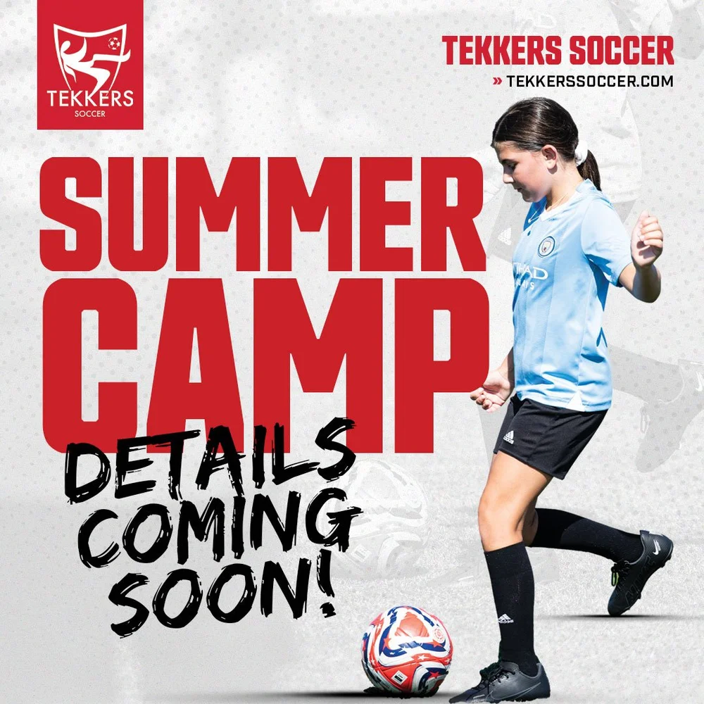 Camps & Clinics — Tekkers Soccer