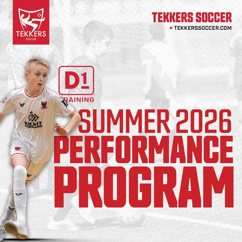 Camps & Clinics — Tekkers Soccer
