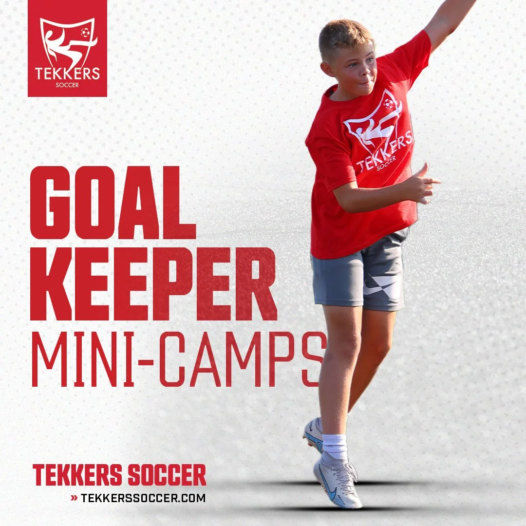Camps & Clinics — Tekkers Soccer