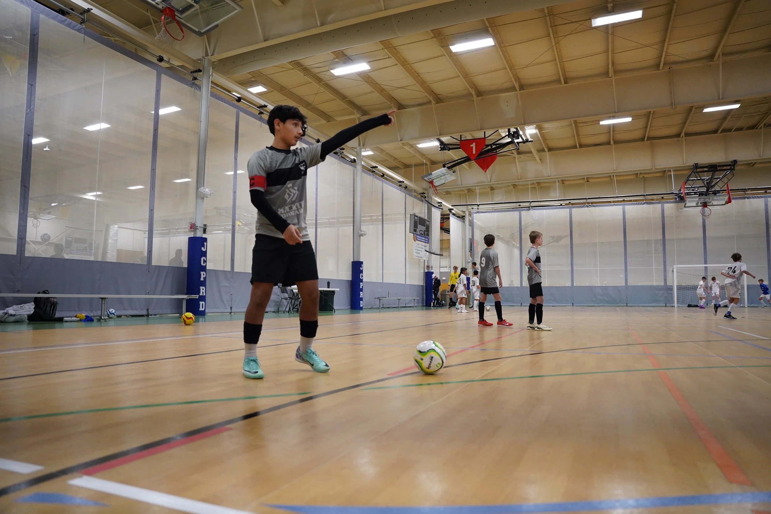 Staff — Tekkers Soccer