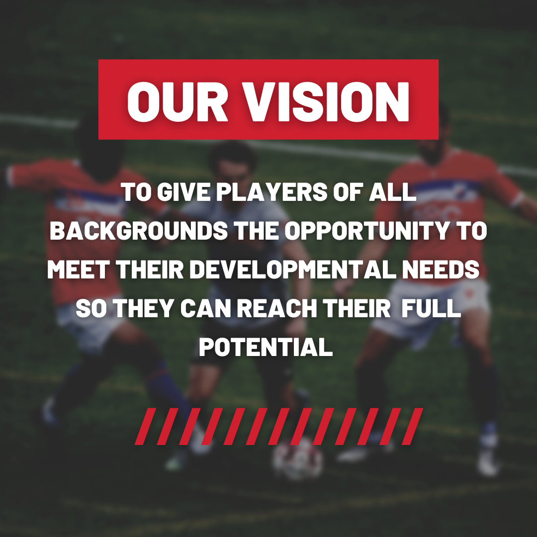 Vision & Mission — Tekkers Soccer