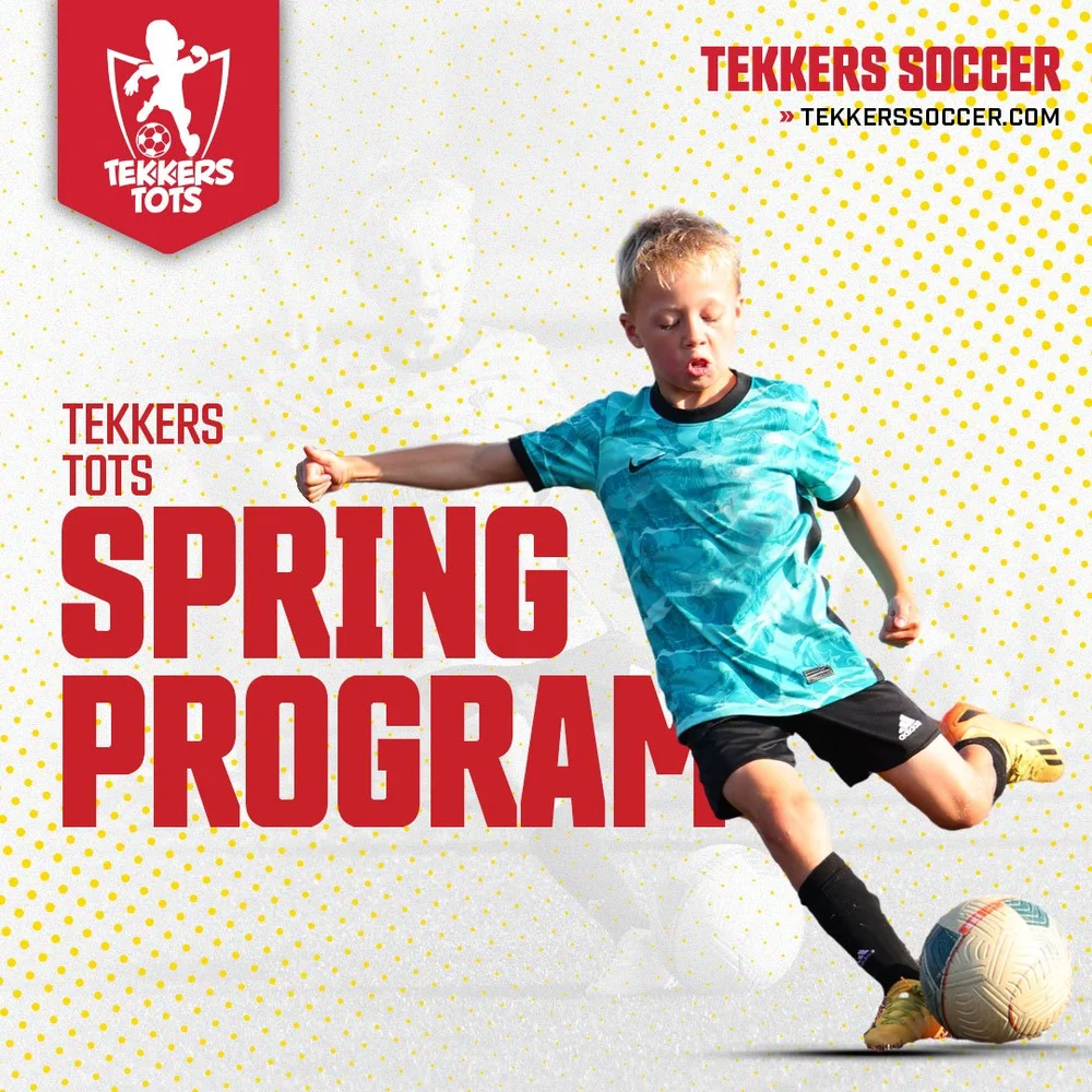 Camps & Clinics — Tekkers Soccer