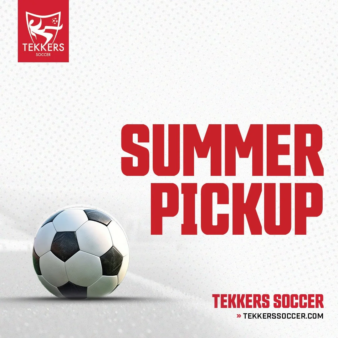 Camps & Clinics — Tekkers Soccer