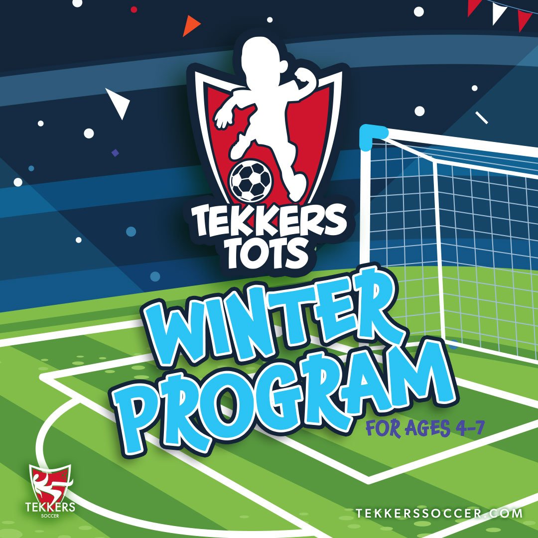 Tekkers Tots — Tekkers Soccer