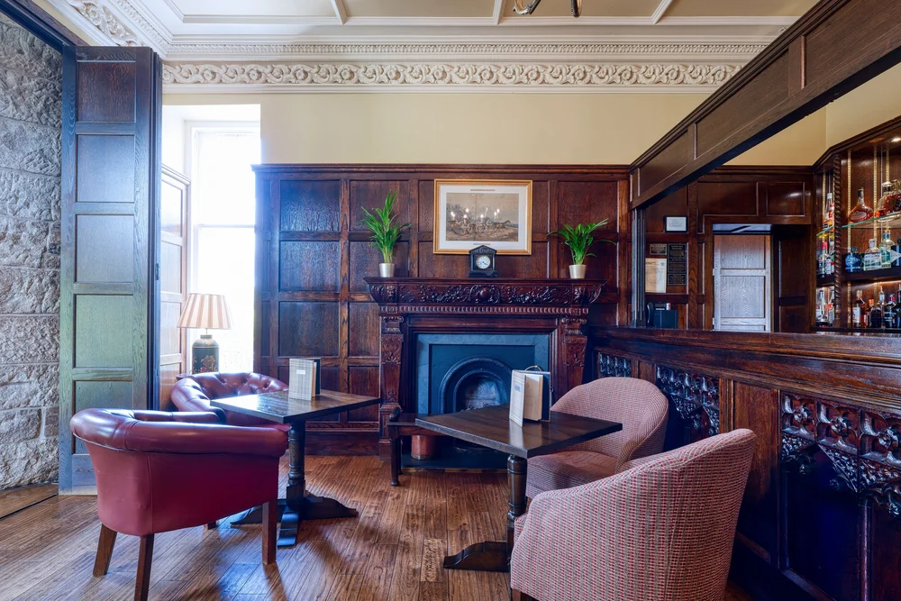 The Castle Gallery | Crossbasket Castle Hotel, Scotland