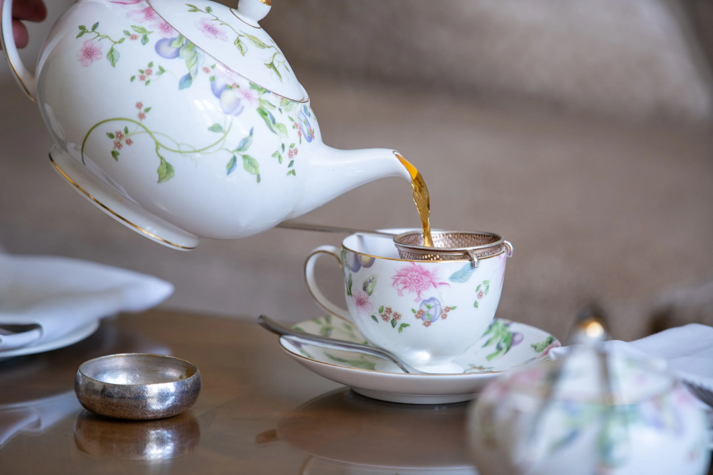 Luxury Afternoon Tea Near Glasgow | Crossbasket Castle