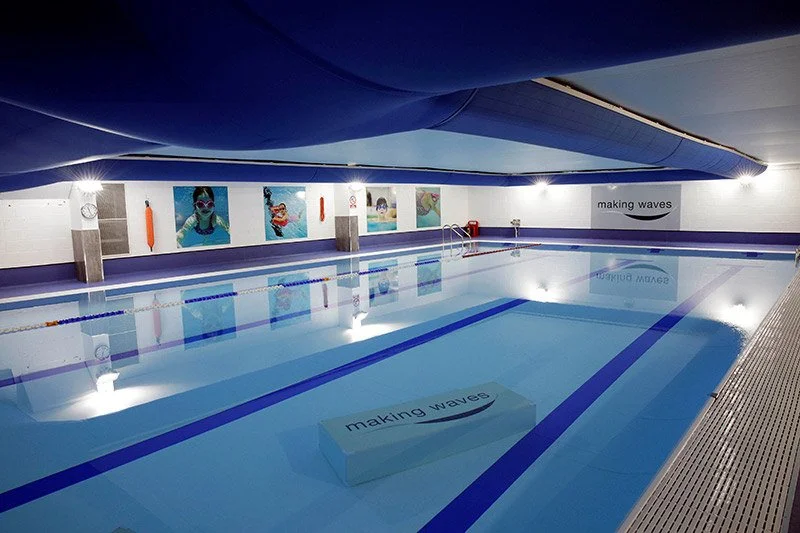 Exclusive Swimming Pool Use in Scotland | Crossbasket Castle