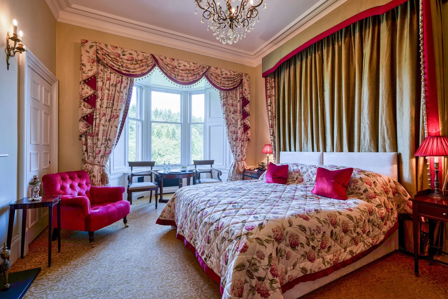 Stay Gallery | Crossbasket Castle Hotel, Scotland