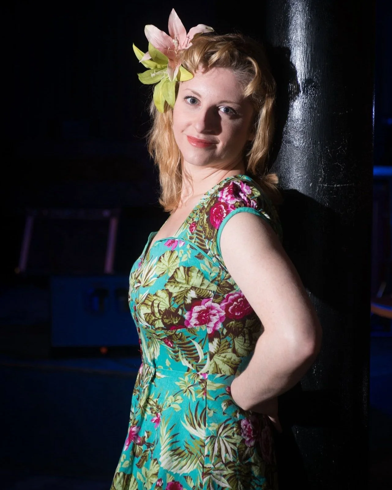 Ali Affleck trio | Crossbasket Castle