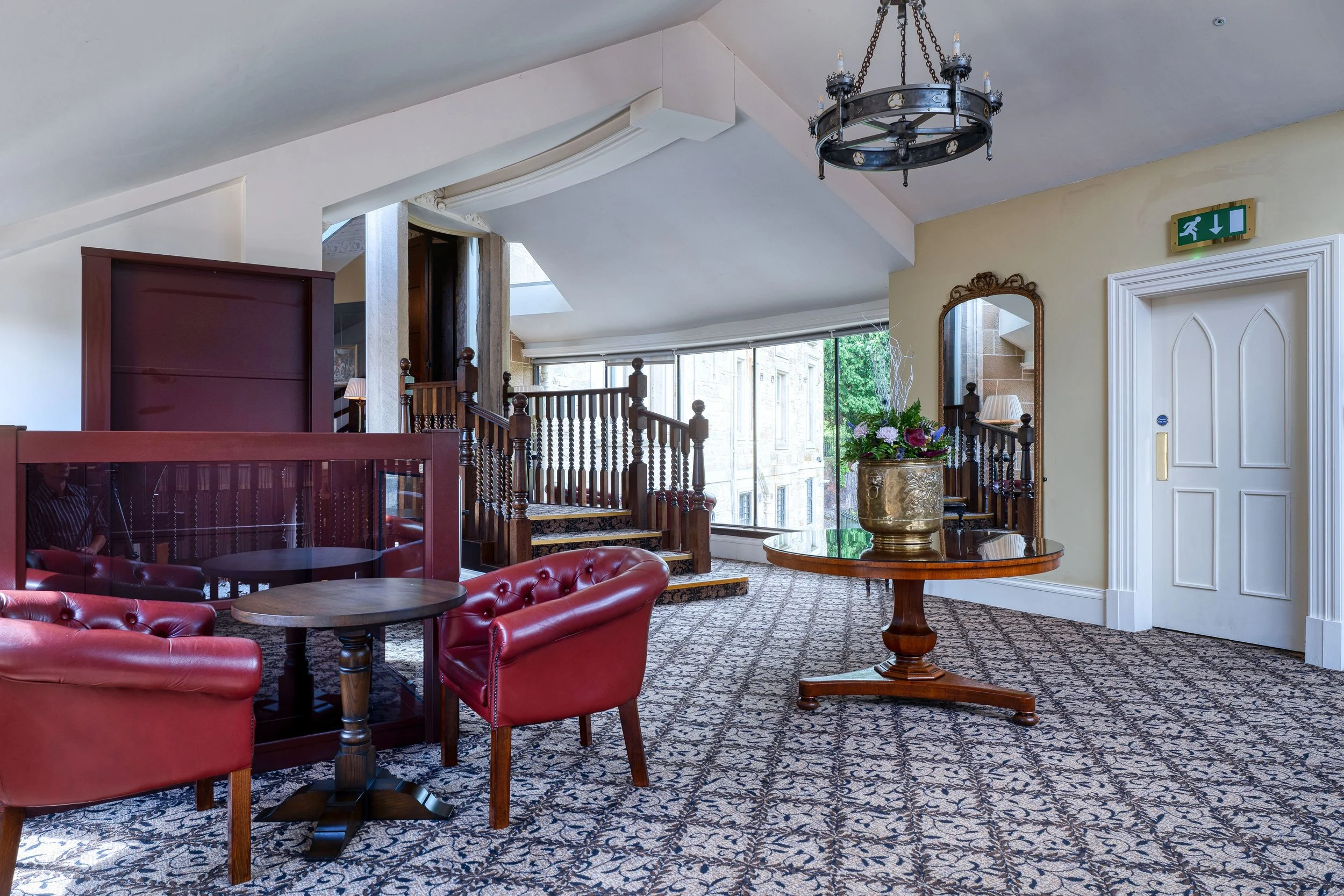 Luxury Corporate Venue in Scotland | Crossbasket Castle