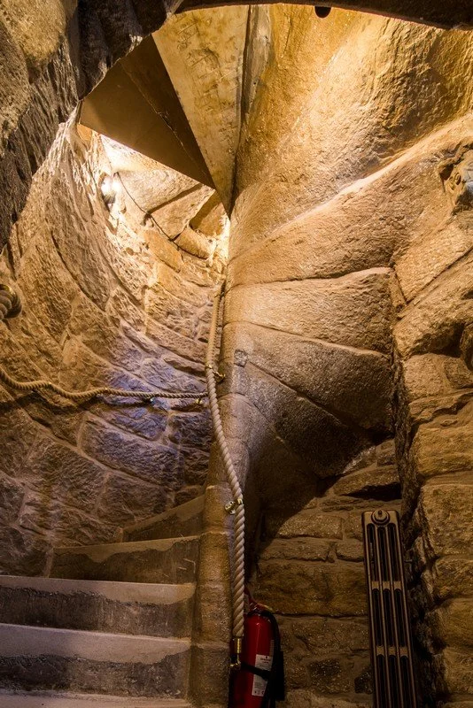 Luxury Romantic Hotel Suite in Scotland | Crossbasket Castle