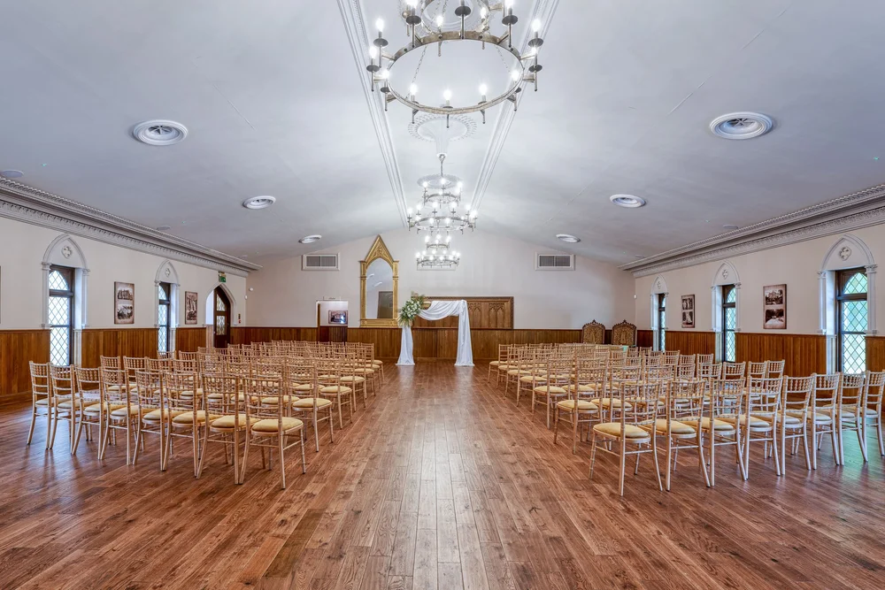 Scottish Castle Wedding Ceremonies | Crossbasket Castle, Scotland