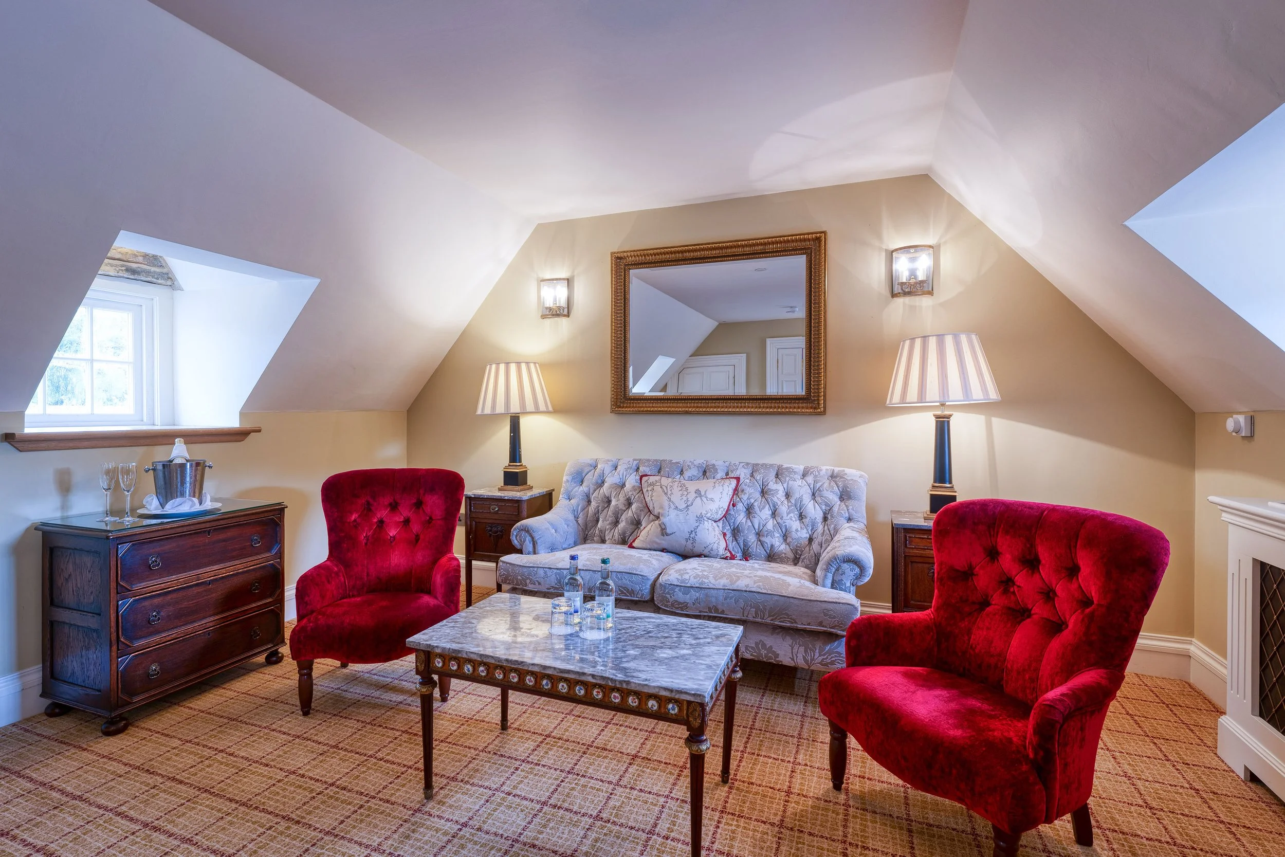 Luxury Self Catering Summer Offer | Crossbasket Castle