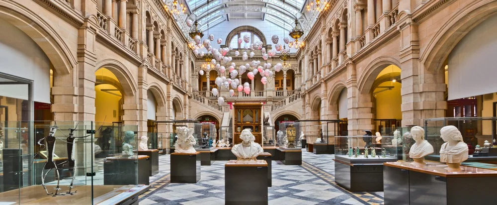 Scottish Countryside Tours | Crossbasket Castle