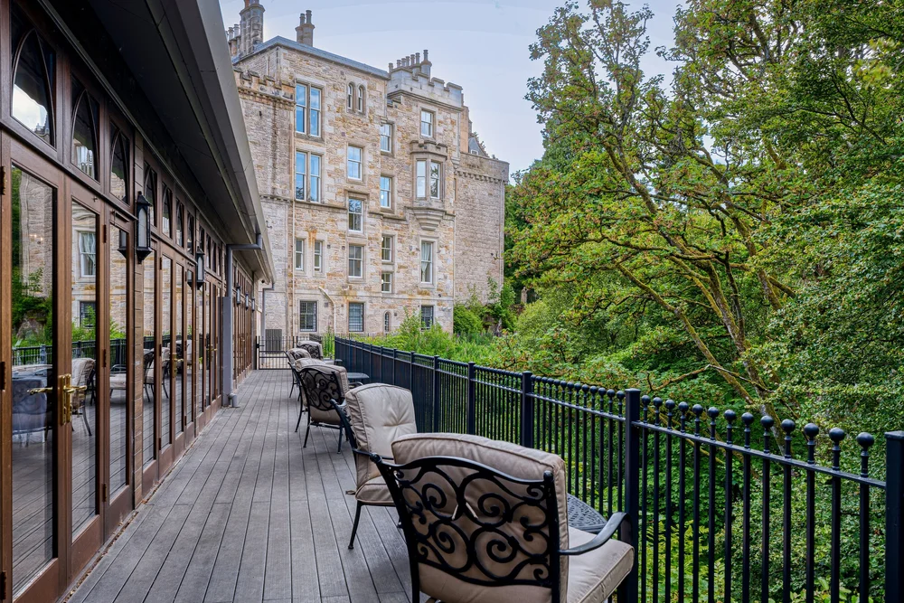 Crossbasket Castle Hotel | Luxury Castle Near Glasgow