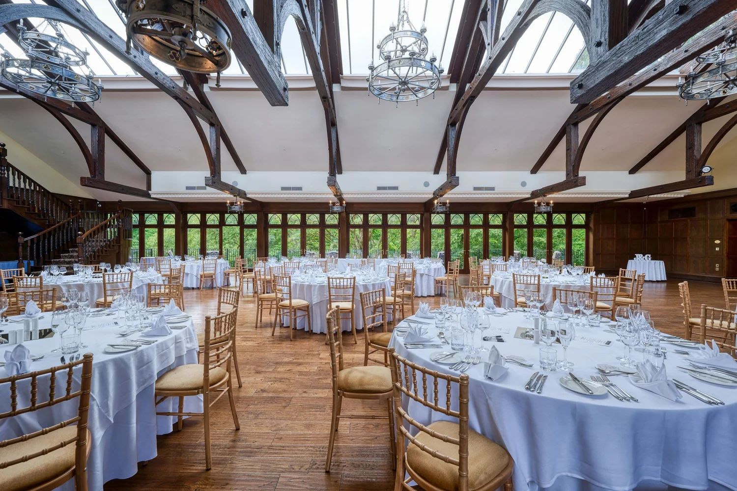 Exclusive Use Scottish Castle Wedding Venue | Crossbasket Castle