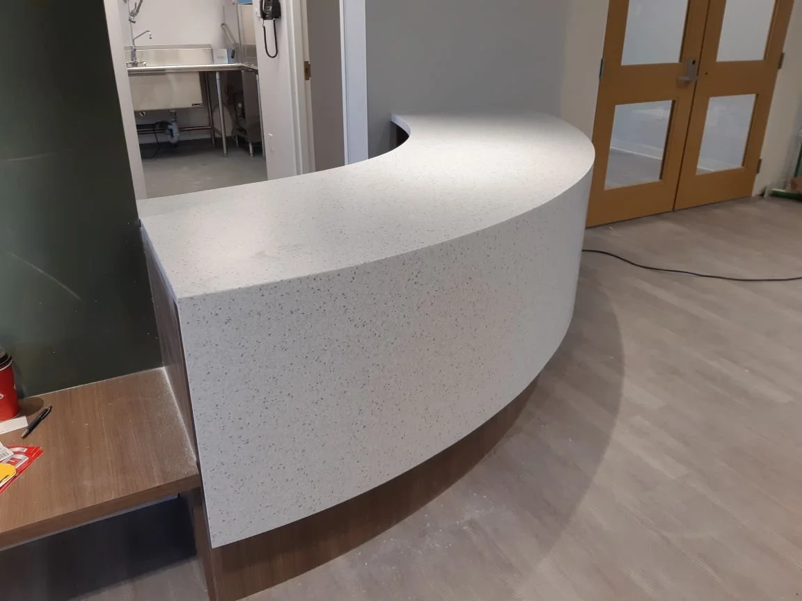 Contour Countertop | Explore Quality Countertops Today