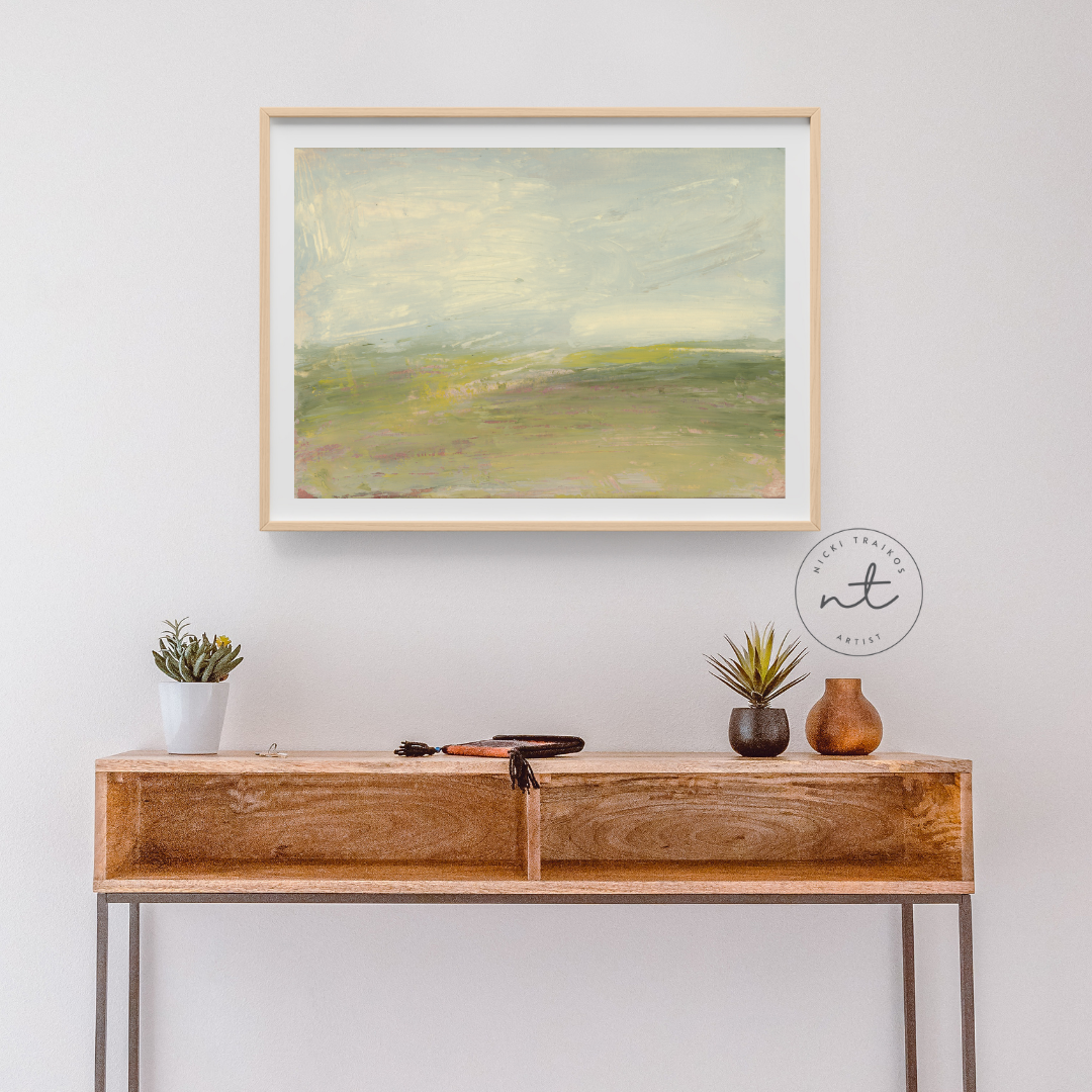 Art Prints by Nicki Traikos — Nicki Traikos