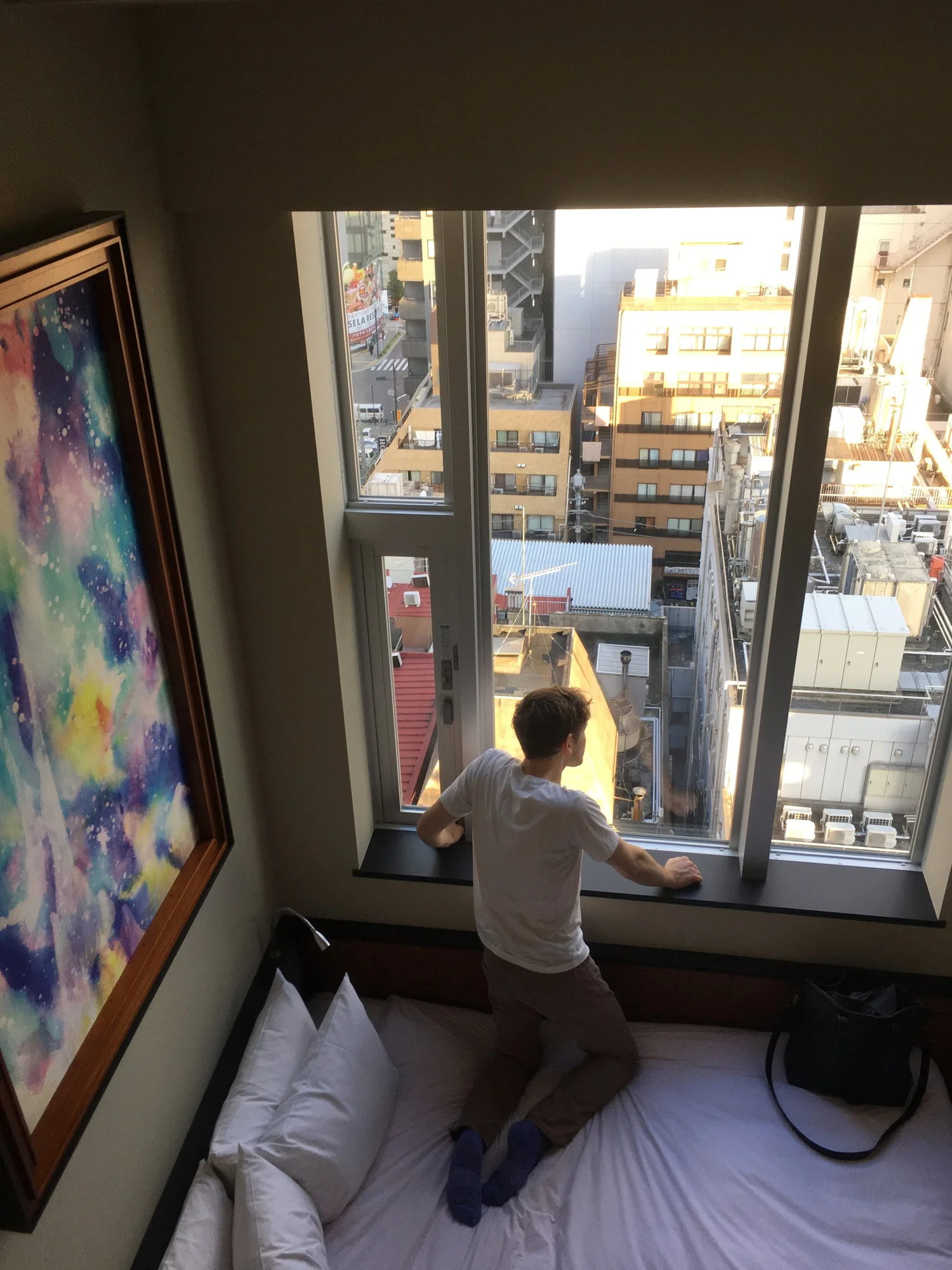 Best things to do in Tokyo — stray sleep eat (repeat)