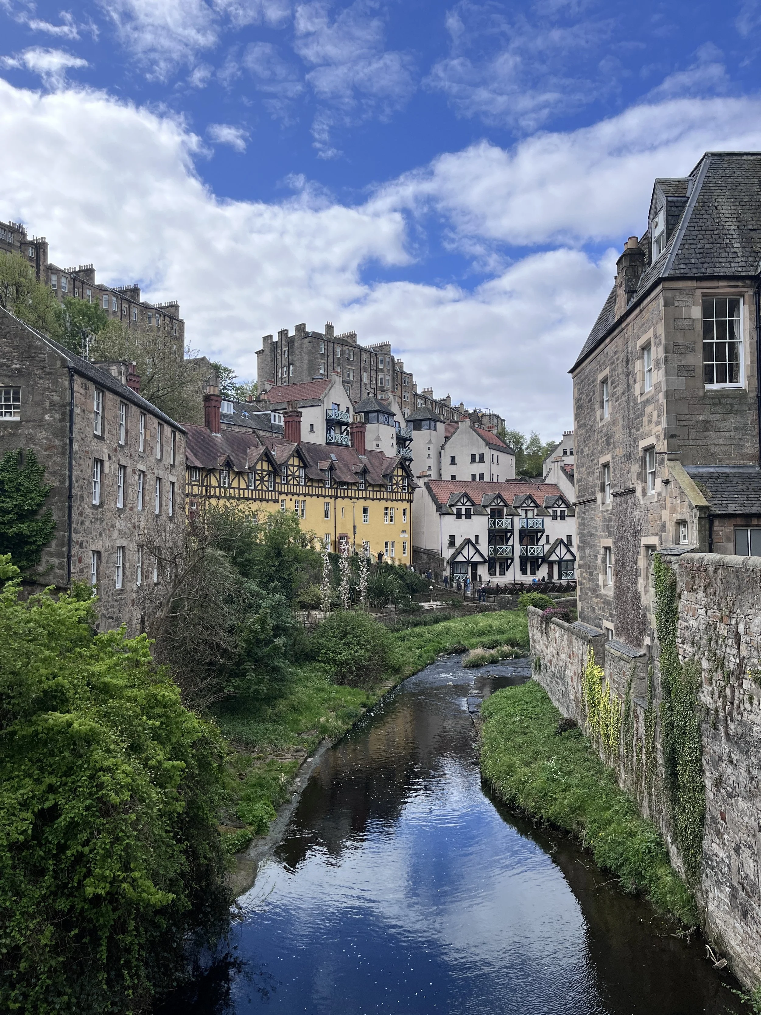 The best places to stray, sleep, and eat in Edinburgh Scotland. — stray ...