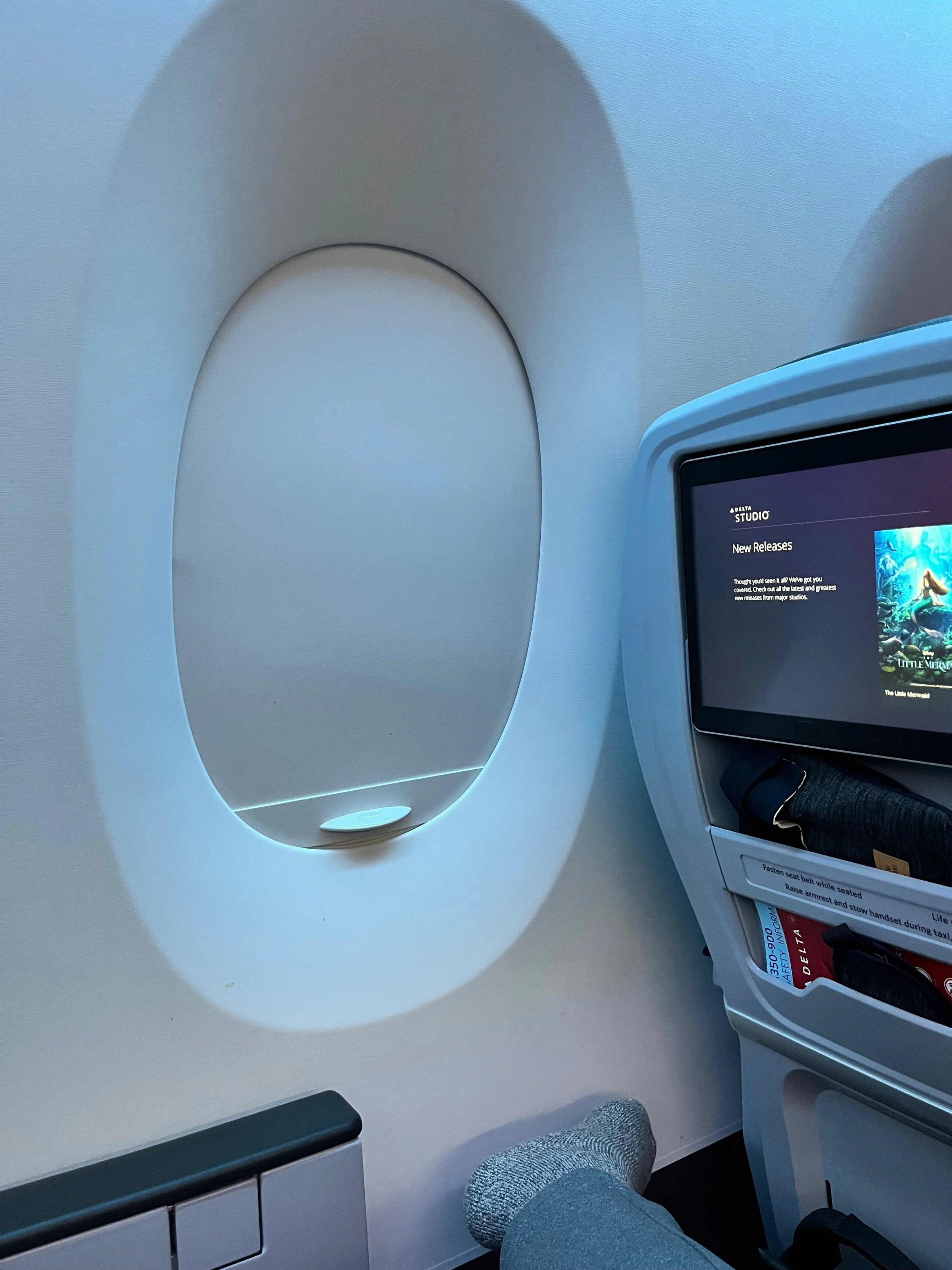 Delta’s Premium Select—worth it? — stray sleep eat