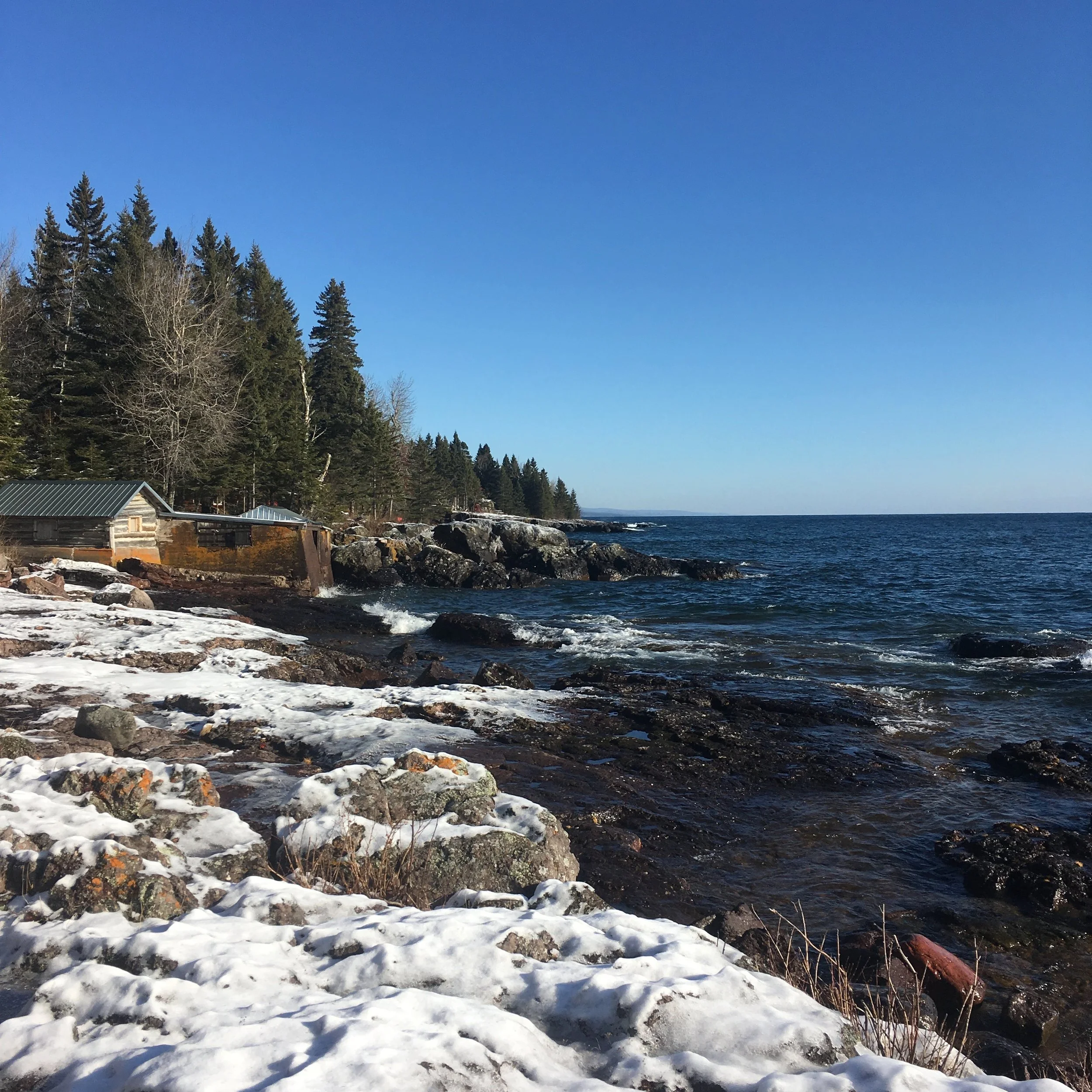 Minnesota's North Shore travel guide — stray sleep eat
