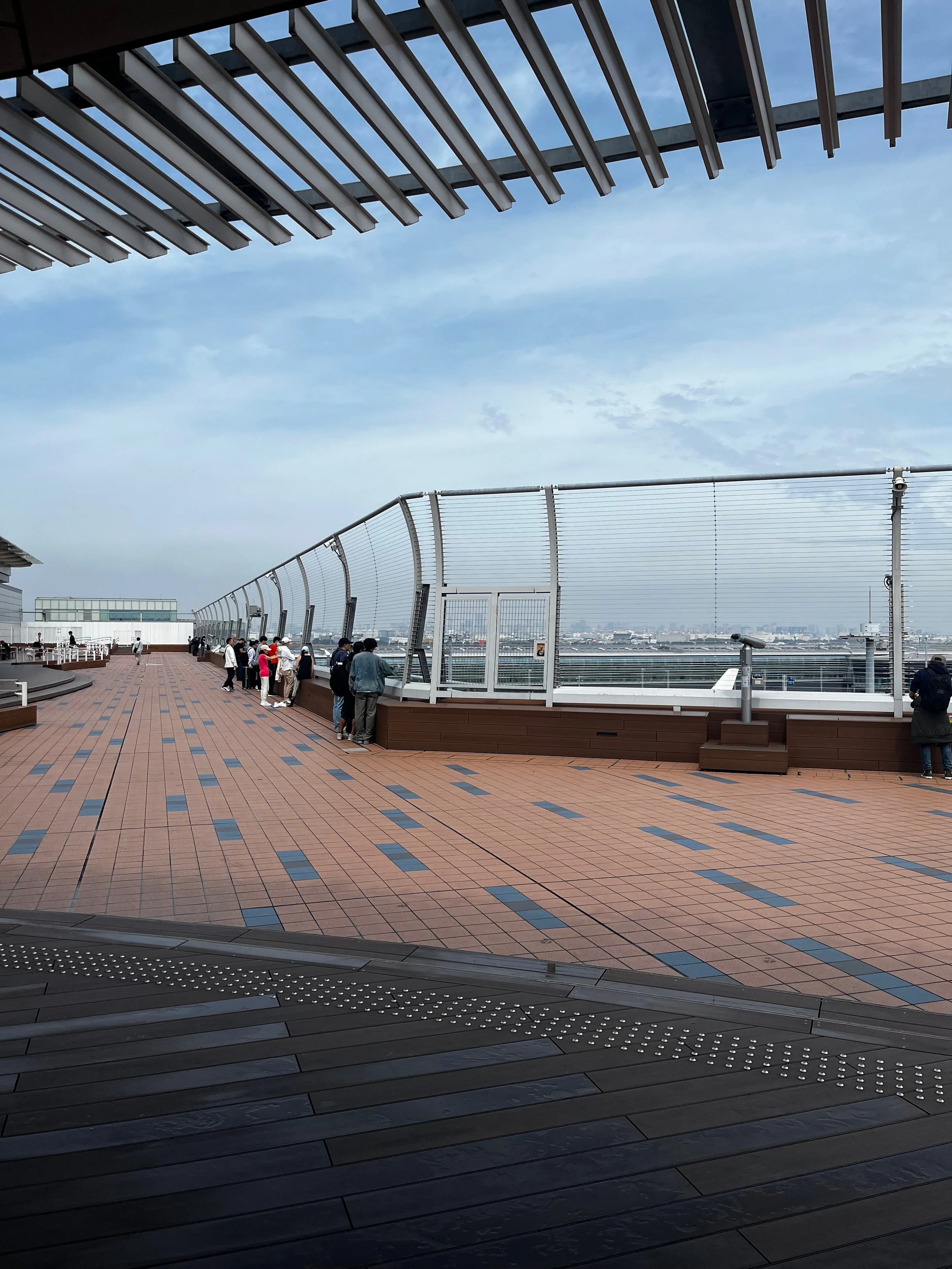 Haneda Airport Terminal 3 Guide — stray sleep eat