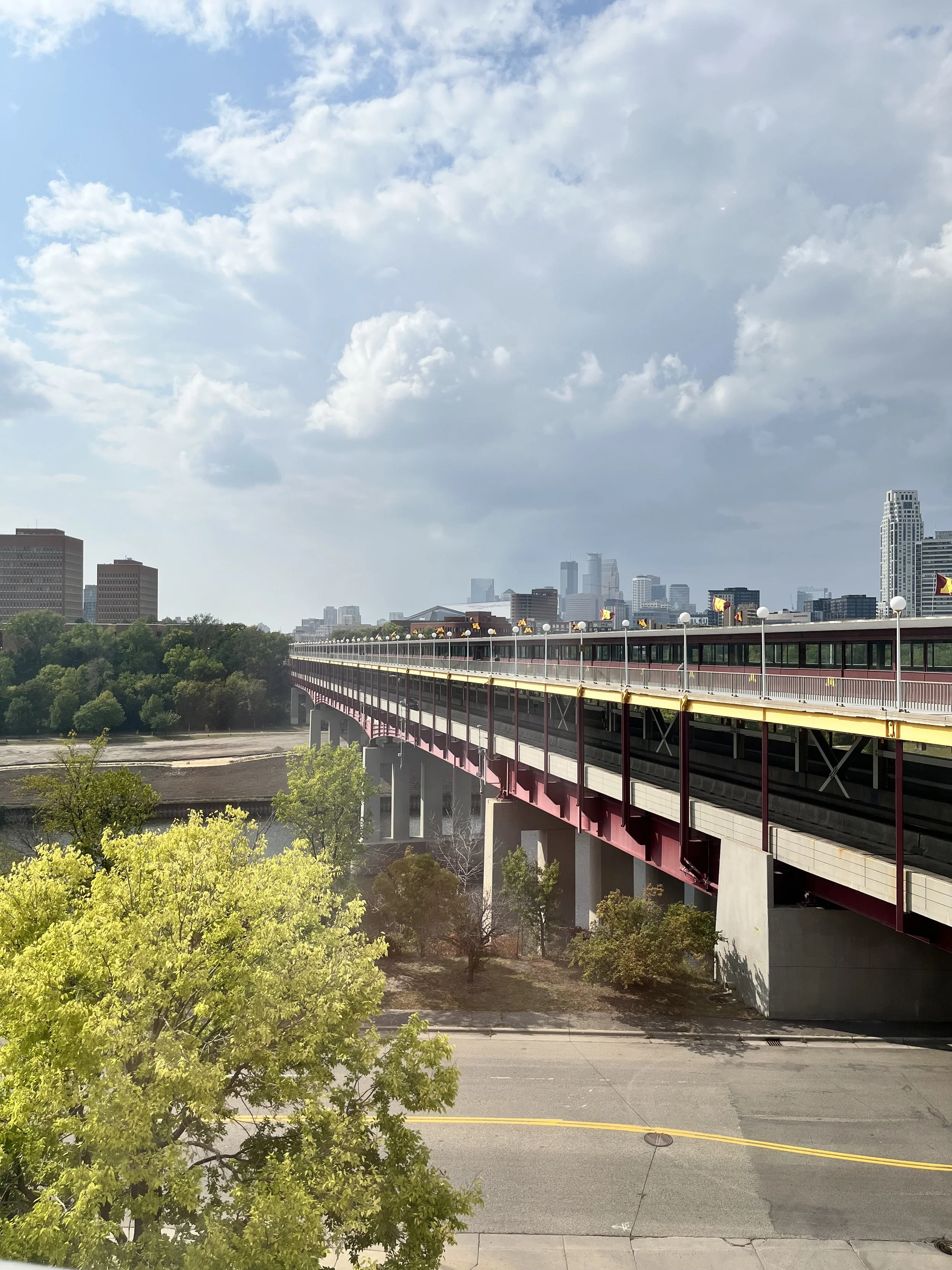 A local's guide to Minneapolis — stray sleep eat