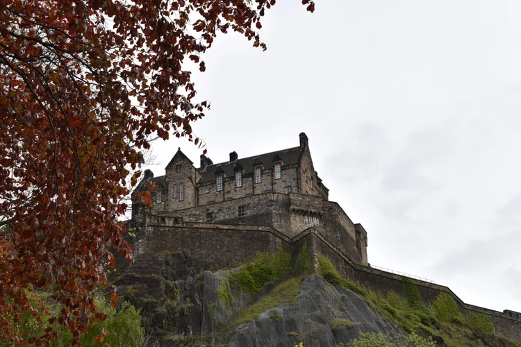 The best places to stray, sleep, and eat in Edinburgh Scotland. — stray ...